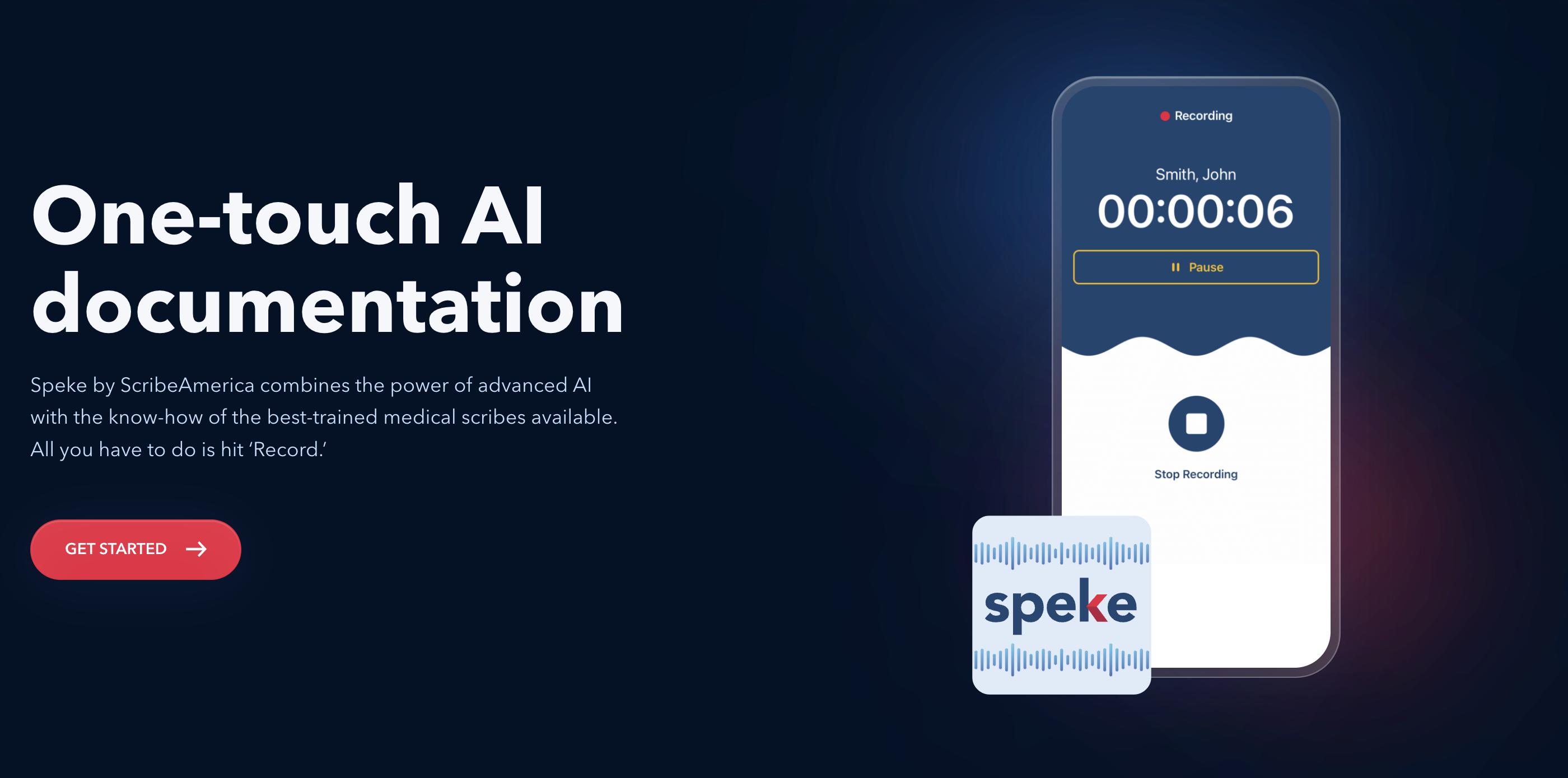 ScribeAmerica Announces Expansion of Speke AI Service Line - ScribeAmerica