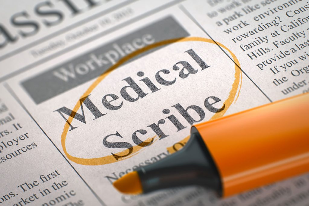 Emergency Room (ER) Scribes | Emergency Medical Scribes - ScribeAmerica