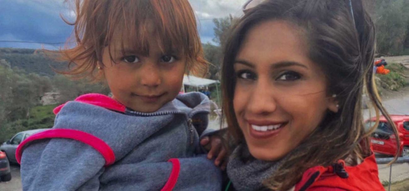 Sarah Syed: Community Organizing to Redress Health Disparities ...