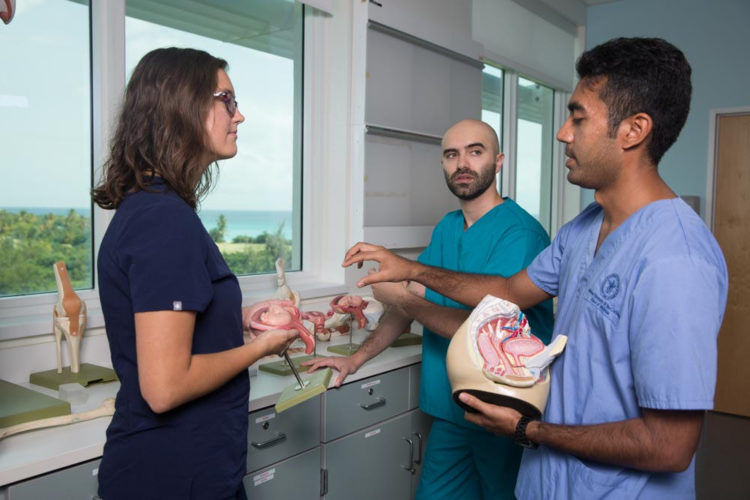 American University of the Caribbean School of Medicine - ScribeAmerica