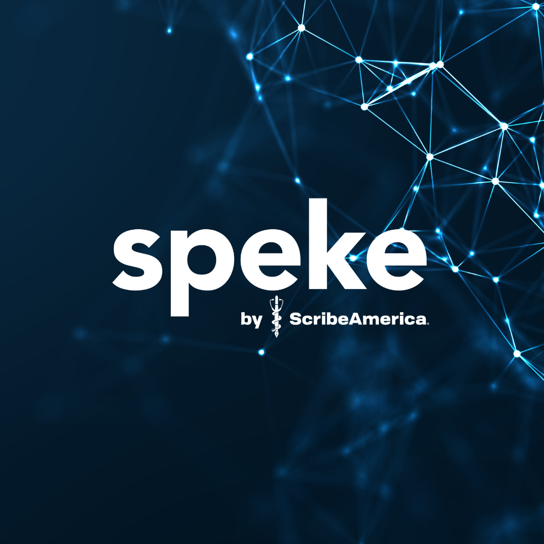 ScribeAmerica Continues to Evolve Speke AI Clinical Documentation ...
