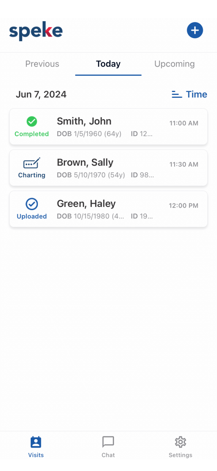 Speke Pro | Full-Service AI Medical Scribe with Trained Human Scribe ...
